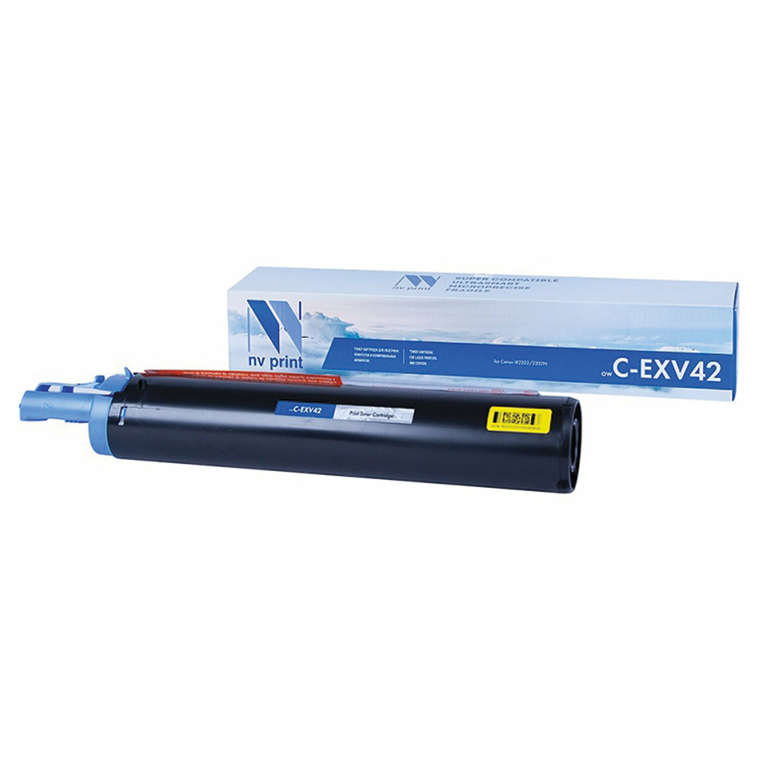 Тонер-картридж NV PRINT для Canon iR2202, iR2202N, iR2204, iR2204N, 10200 страниц (NV-C-EXV42)