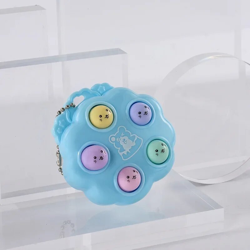 MOONBIFFY Антистресс Суслики BU