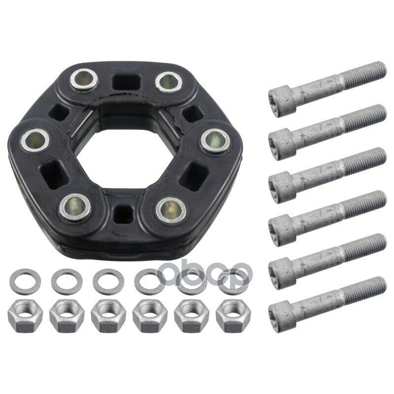 Муфта кардана Febi арт. 104551