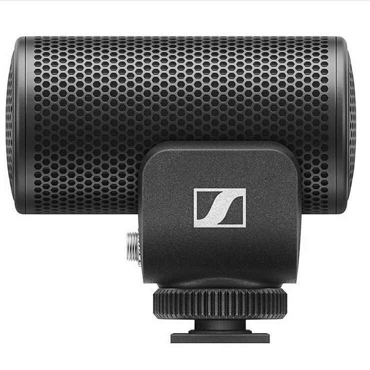 Sennheiser Микрофон для фото и видеокамер MKE 200, черный