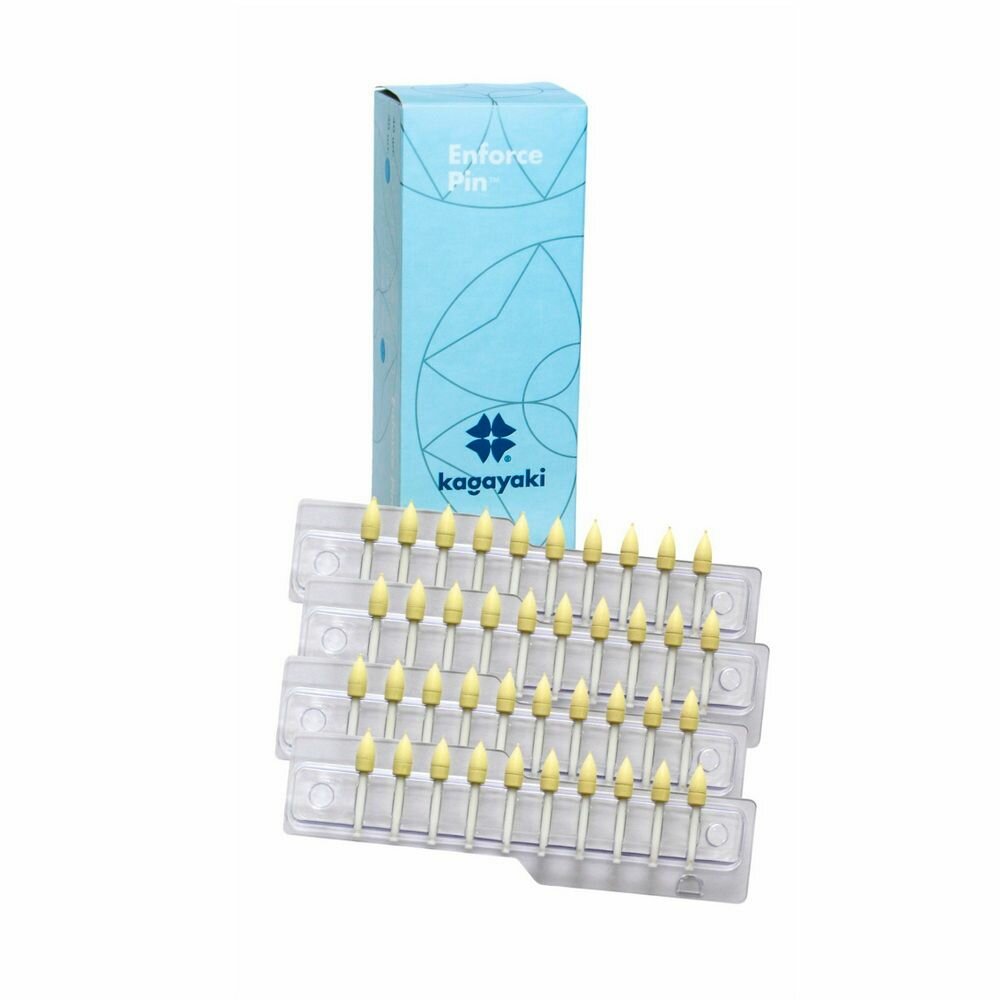 Enforce Pin - полир стоматологический Пуля, упаковка 40 шт.
