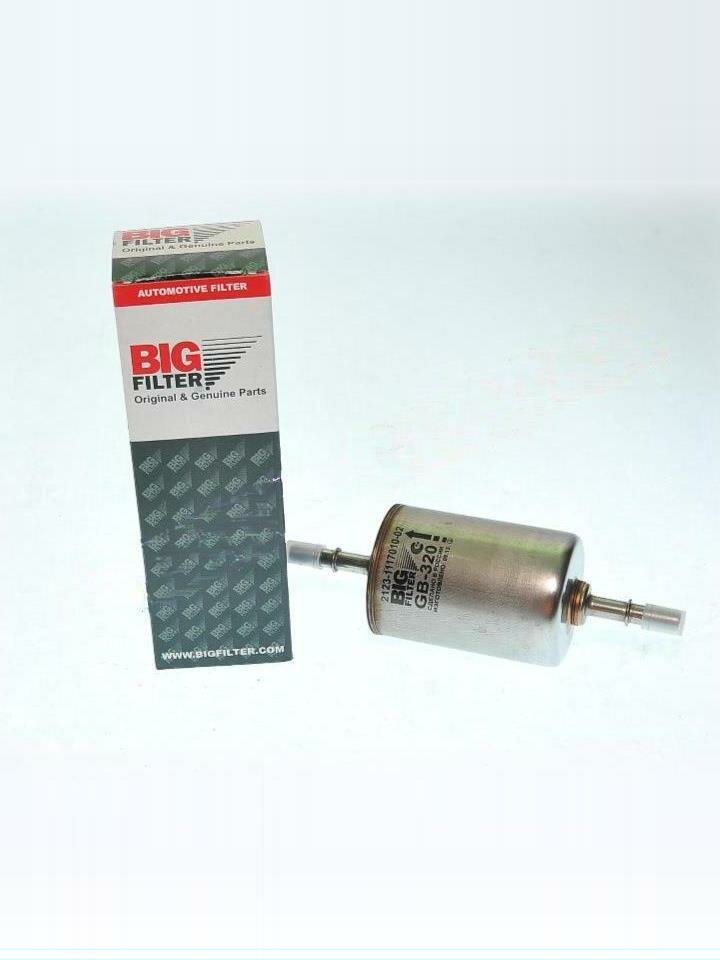 Фильтр топливный ВАЗ 2110, 2111, 2112, 2114, 2115, 2113, 2170,1118,2190,2123, дв.1,6, GВ320, 1117010