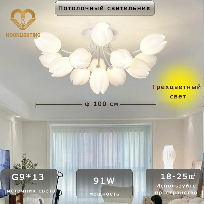 Потолочный светильник