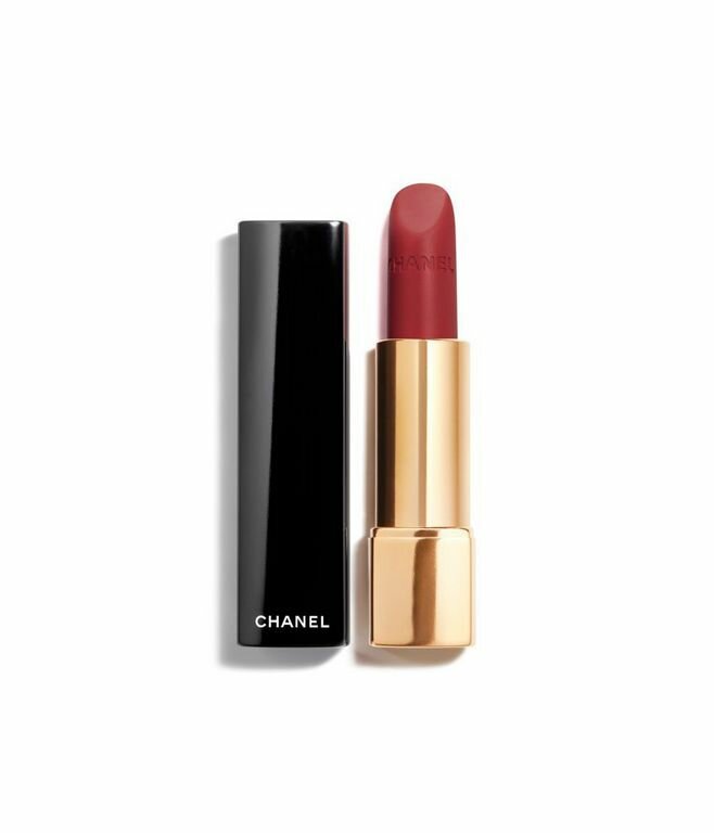 CHANEL ROUGE ALLURE VELVET Помада для губ