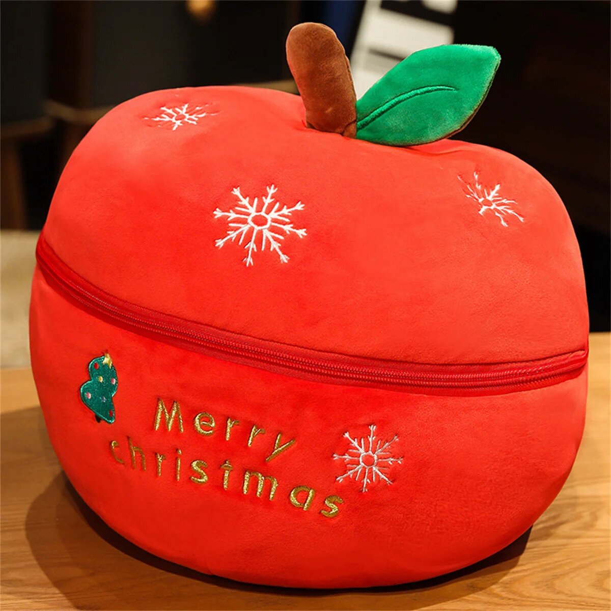 Плюшевая игрушка капибара BABIQU, 20cm apple
