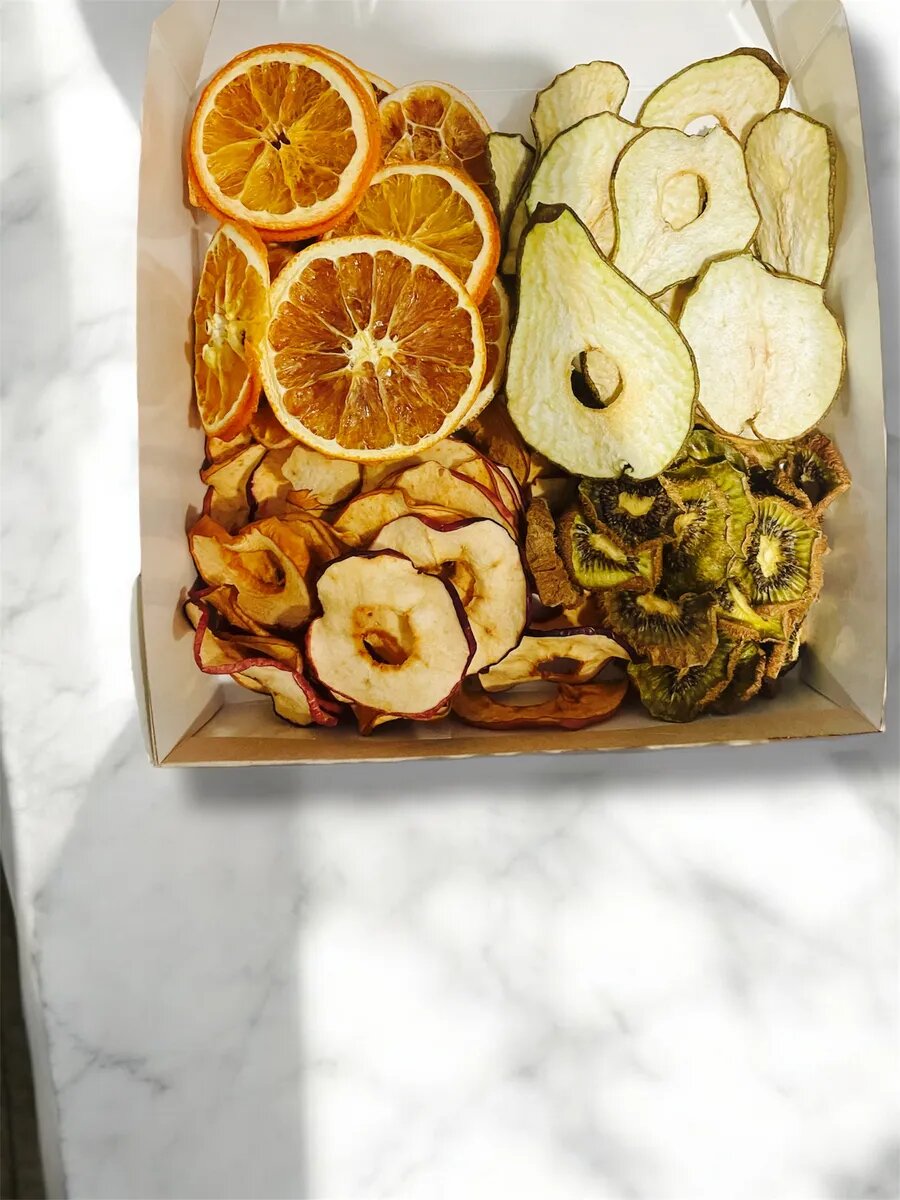 Набор фрипсов: "Фруктовое наслаждение"