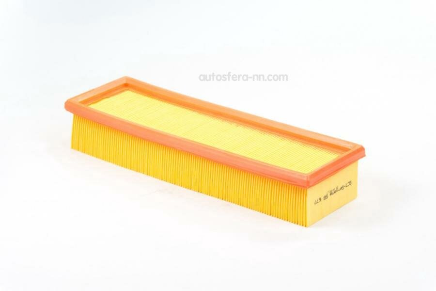 SCT GERMANY SB677 фильтр воздушный