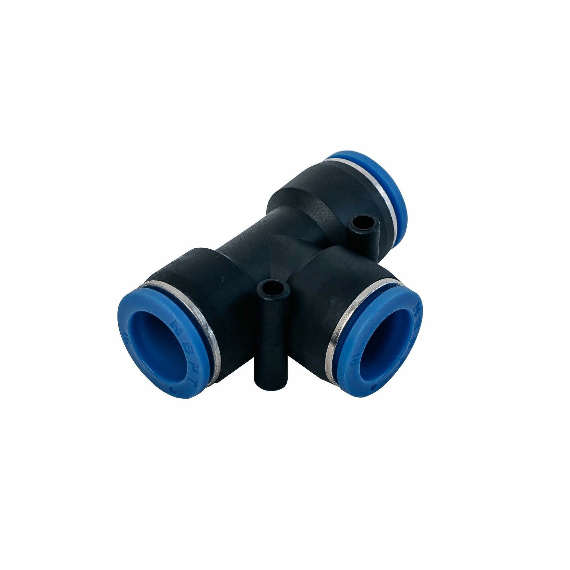 Фитинг цанговый тройник PUT-14