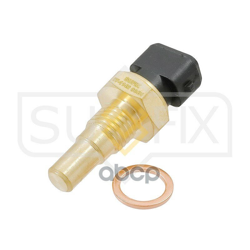 Датчик температуры охлаждающей жидкости GAZ Газель Бизнес SUFIX арт. IT1142 - высокое качество товара по низкой цене
