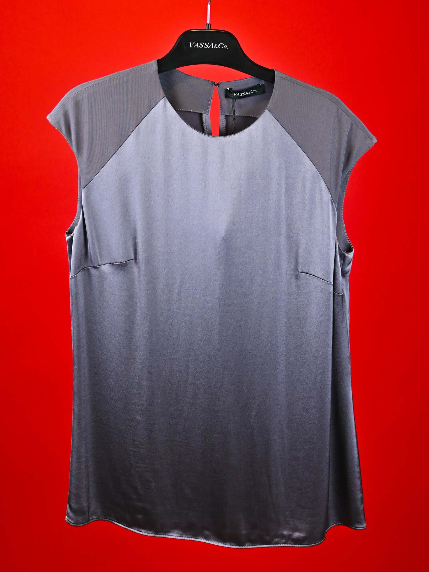 Блуза Базовая коллекция