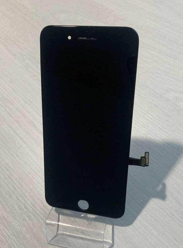 Дисплей для IPhone 7 Plus чёрный (AASP) 100% LCD, с тачскрином