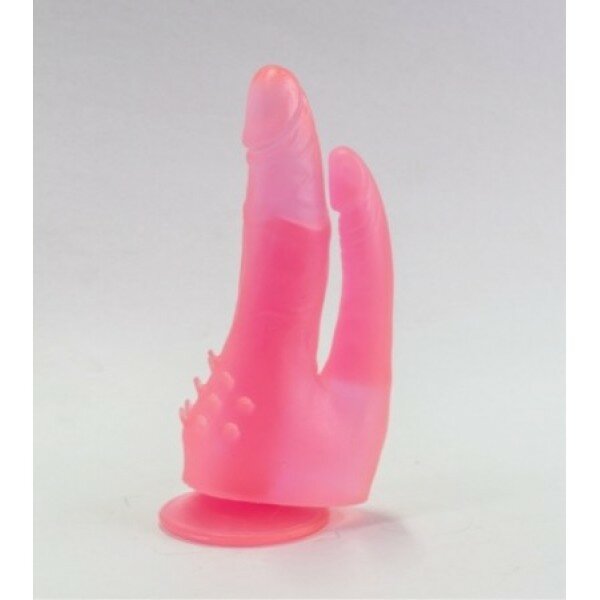 214800 Фаллоимитатор двойной L=170 мм, D=32x21 мм