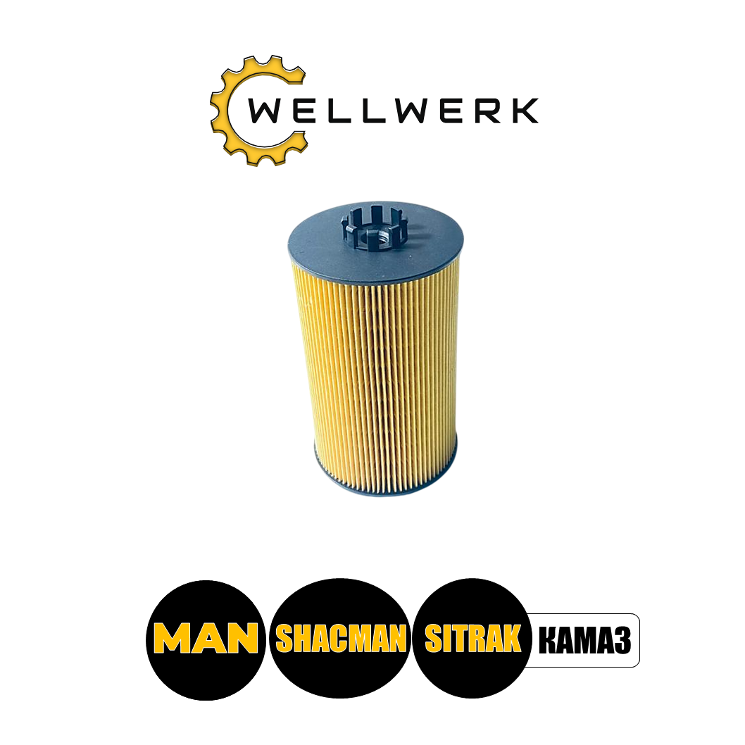 Фильтр масляный