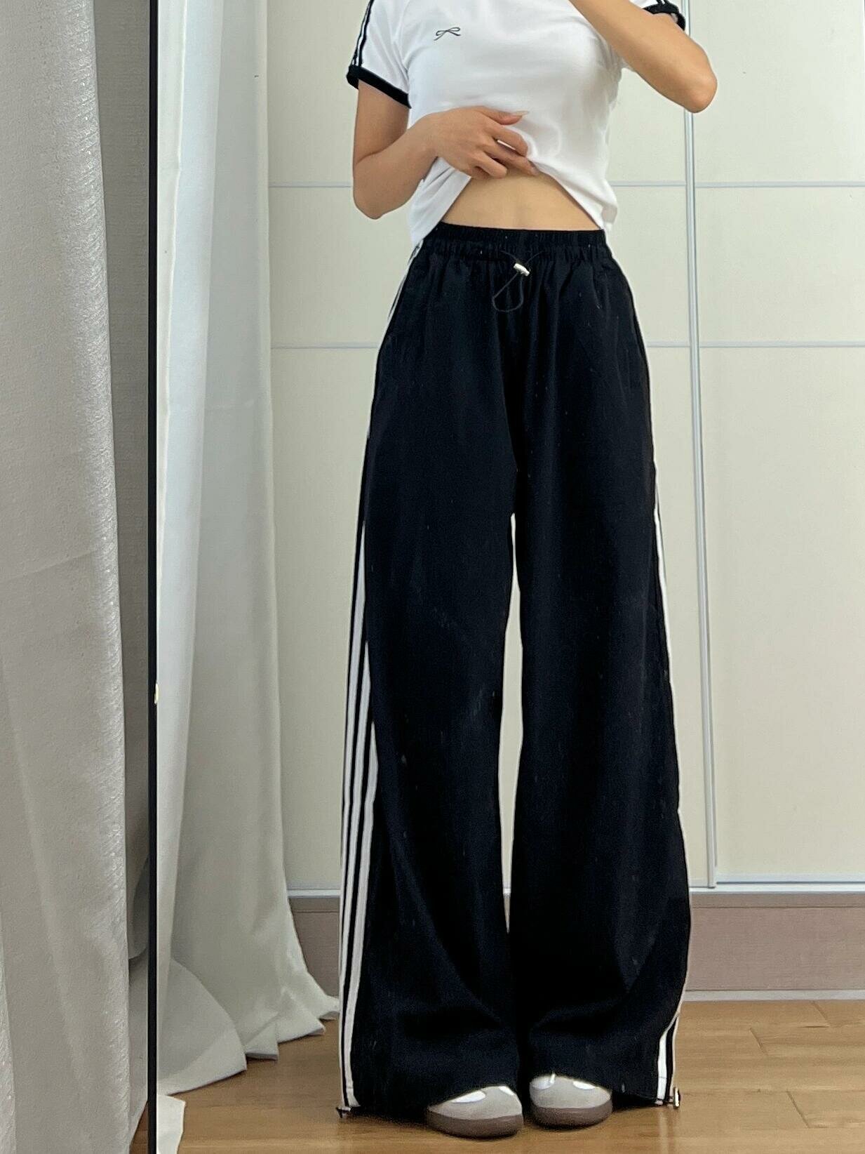 Брюки спортивные