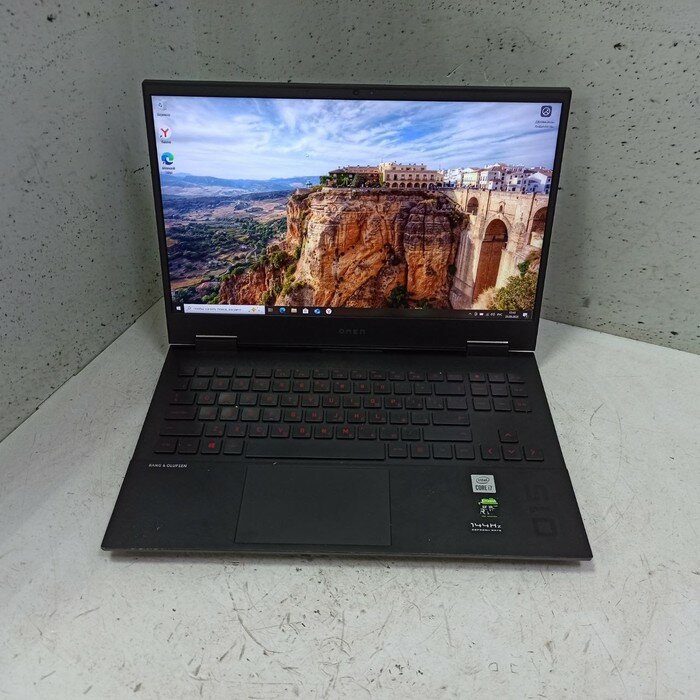 Ноутбук HP OMEN 15-ek0xxx
