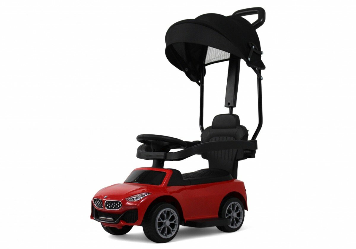 Rivertoys Детский толокар Z005ZZ-B красный