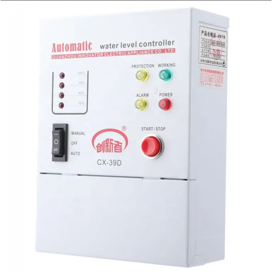 ALFA Блок управления насосом AQ-WPC-CX-39D