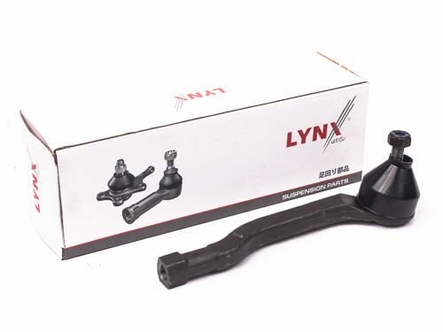 Наконечник 2180 Lada Vesta Nissan Micra III 02 правый LYNX Япония C4109R