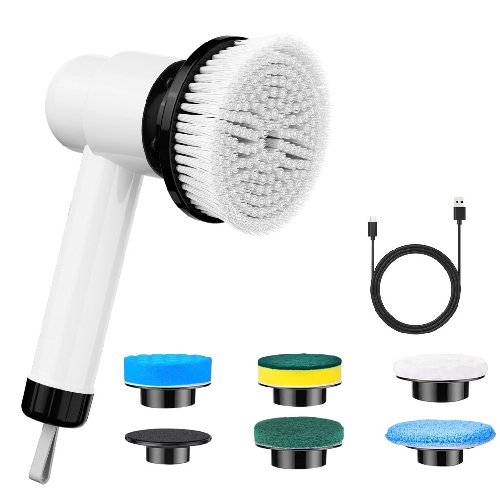 Электрическая щетка для чистки