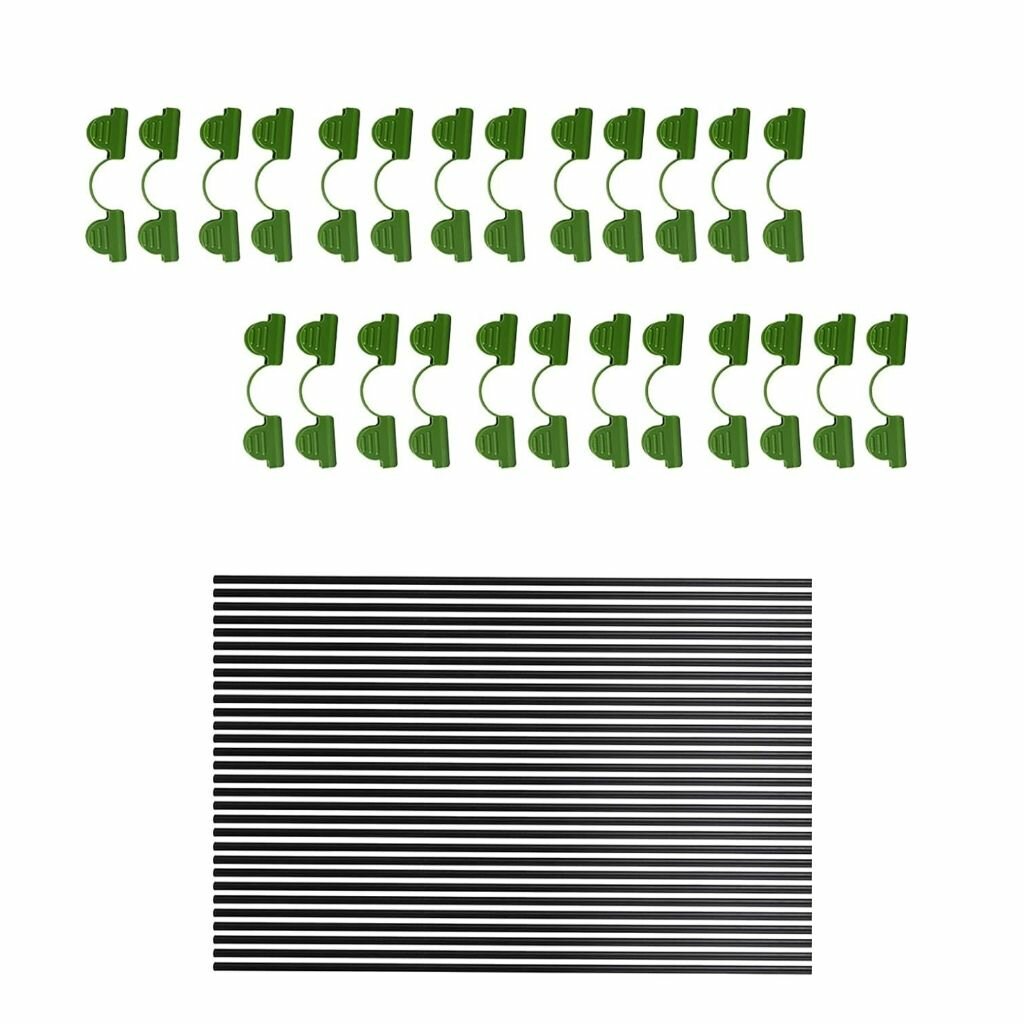 Дуги для теплиц и грядок, - 30ШТ