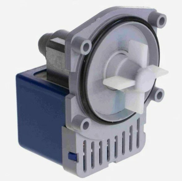 Помпа Bosch на 4-х винтах для стиральной машины автомат. 1626022, PMP021BO