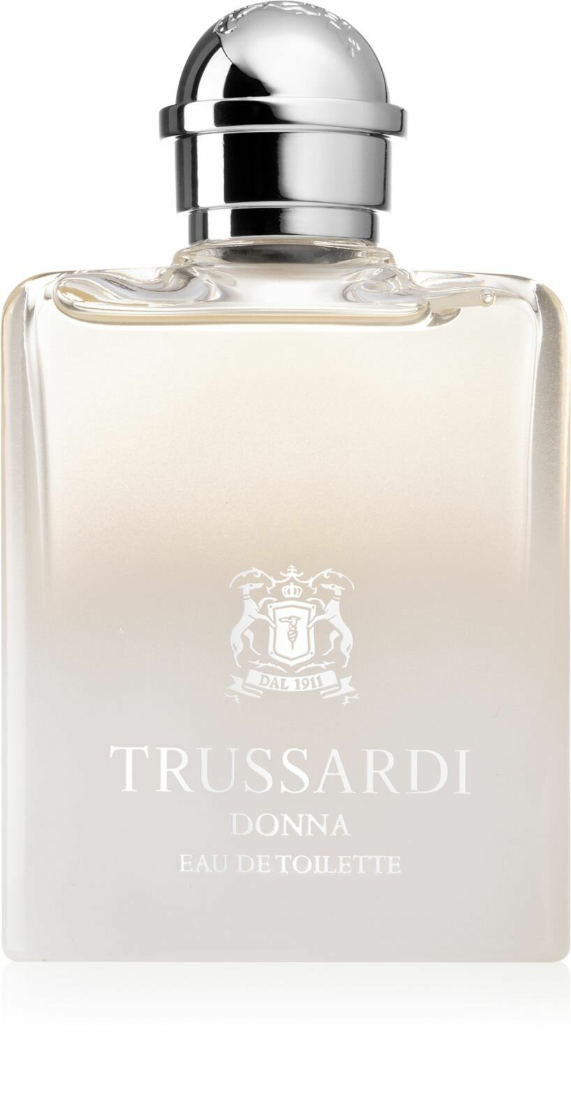 Trussardi Donna Eau De Toilette, туалетная вода с цветочно-восточным ароматом для женщин, 50 мл