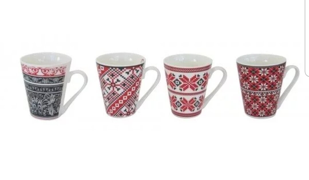 !09 Кружка 300 мл, черная