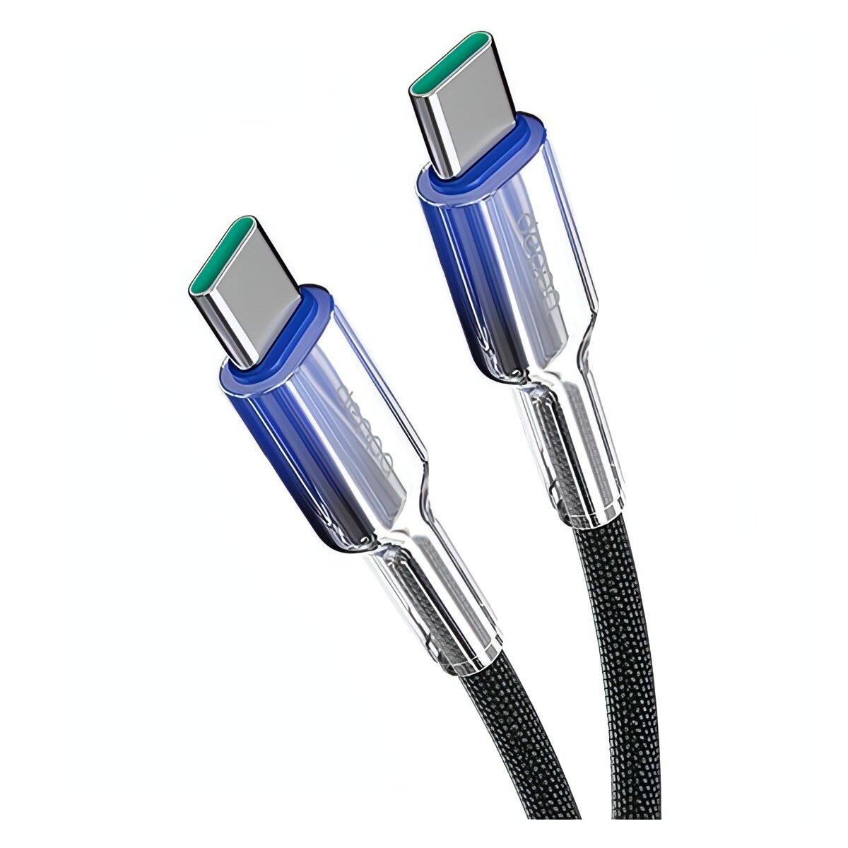 Кабель USB Type-C Deppa 2м 72583 — фото 1
