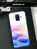 Чехол на Samsung Galaxy A6 / Самсунг Галакси А6 с принтом "Небеса"