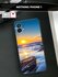 Чехол на Nothing Phone 1 / Нафинг Фон 1 с принтом "Восход 6"