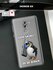 Чехол на Honor 6X / Хонор 6Х с принтом "Алло, бизнес?", прозрачный