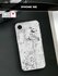 Чехол на Apple iPhone 16e/17e / Айфон 16е/17e с принтом "Готический ягненок"