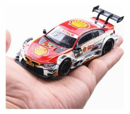 Имитационная модель автомобиля 1:43