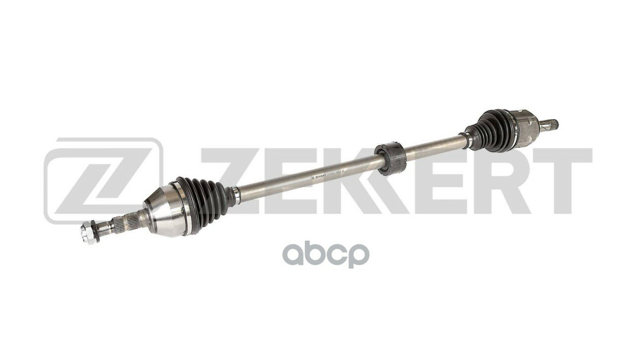 Привод в сборе передн. прав. Opel Astra H 04- МКПП Zekkert арт. aw-5512