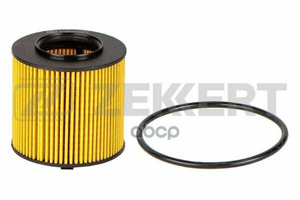 Фильтр масл. Eco VW Polo IV 02- Passat VI 05- Golf V 03- Skoda Octavia (1Z3 1Z5) 04- Fabia (5J_ Zekkert арт. of-4336e