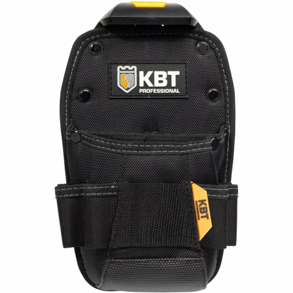 Сумка поясная модульная на клипсе СМ-03 серия QUICK-LOCK (КВТ) 83137, 2370714