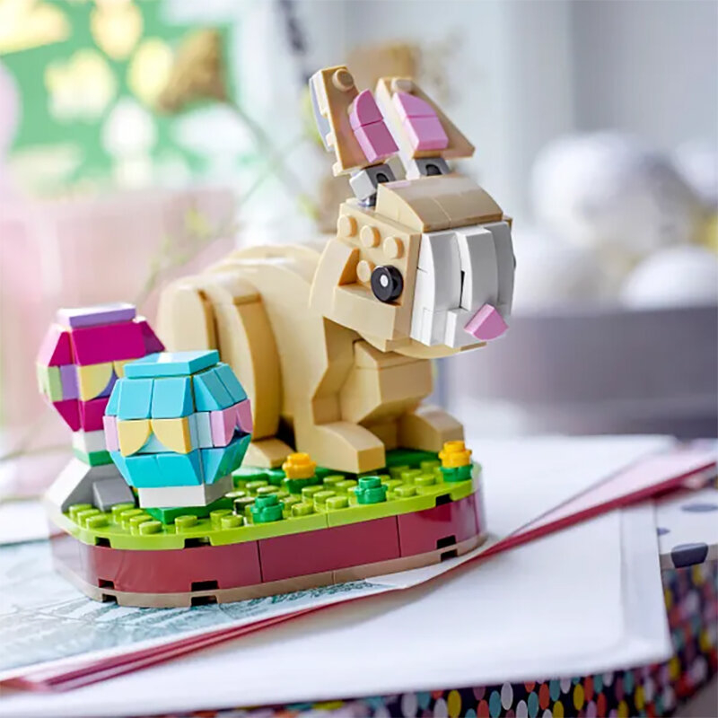 LEGO Пасхальный кролик Конструкторы 0 300 шт. 40463 — фото 1