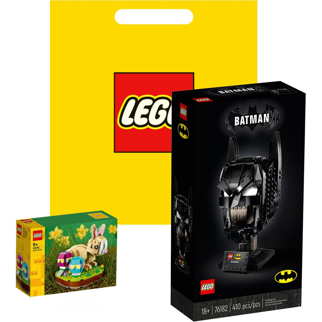 Конструкторы LEGO Batman