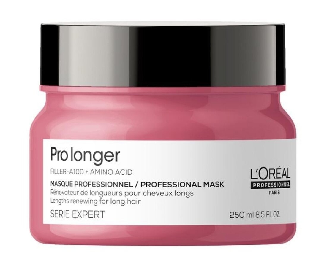 Маска для укрепления длинных волос Serie Expert Pro Longer Mask 250 мл