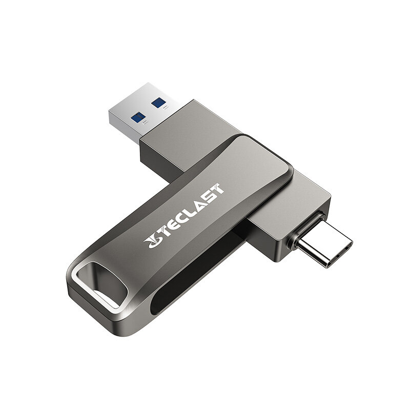 USB-флеш-накопитель унисекс TECLAST NXT Type C Dual Port, 128GB