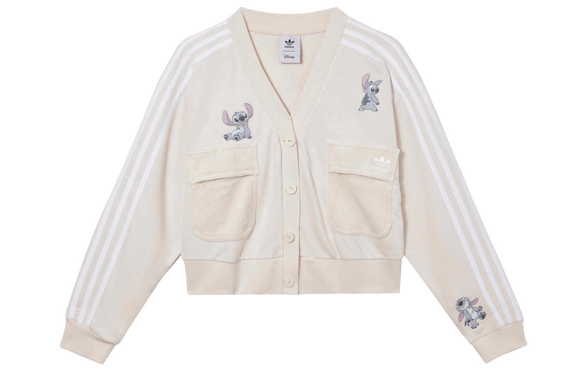Кроп-топ Adidas x Disney SS22