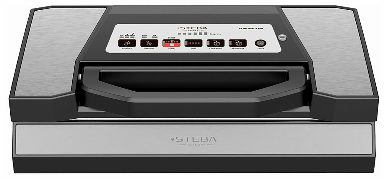 Вакуумный упаковщик Steba VK 200 MASTER PRO