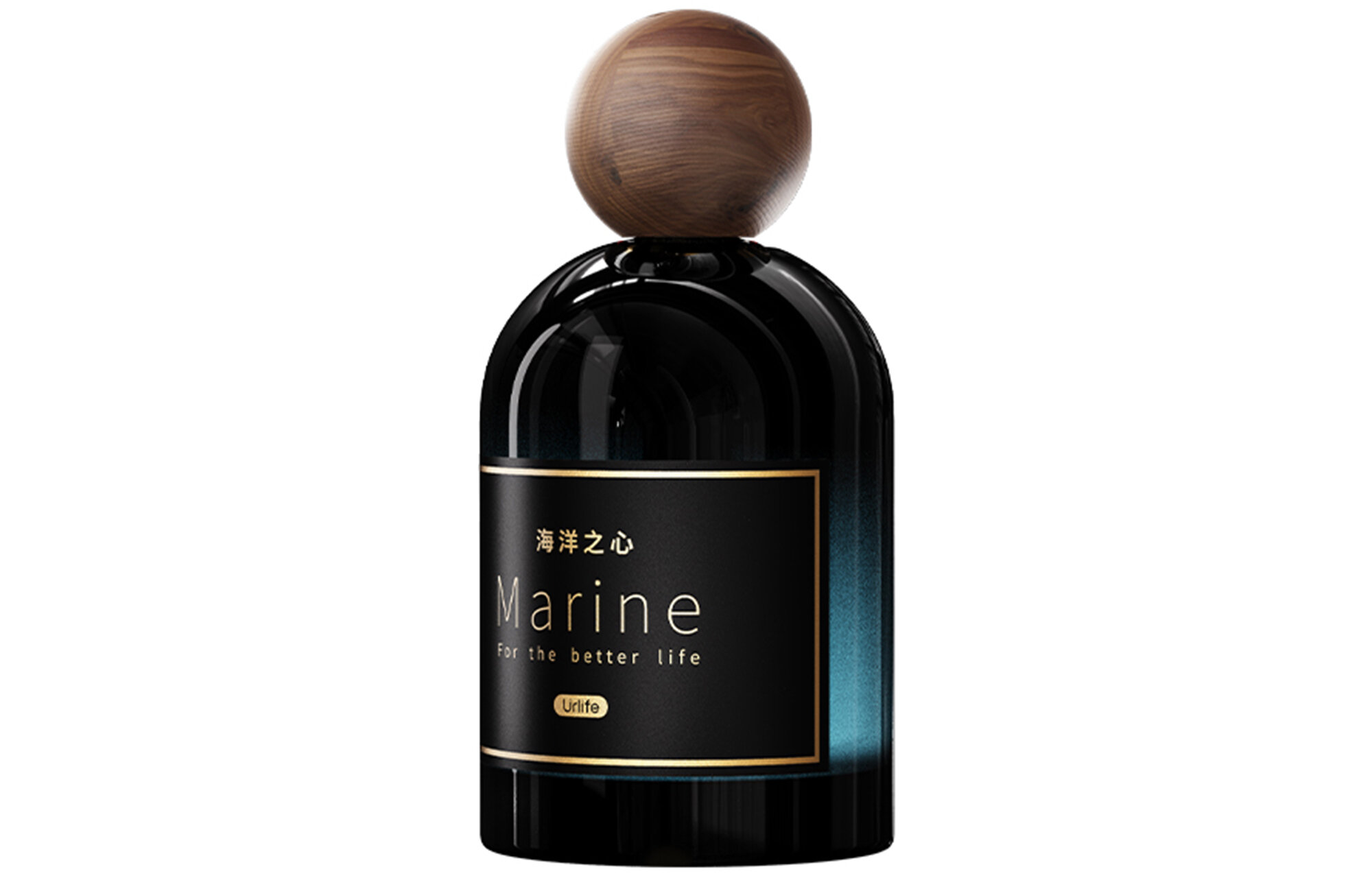 Ароматерапевтические устройства ROSOZ черные, высокое качество, стильный дизайн