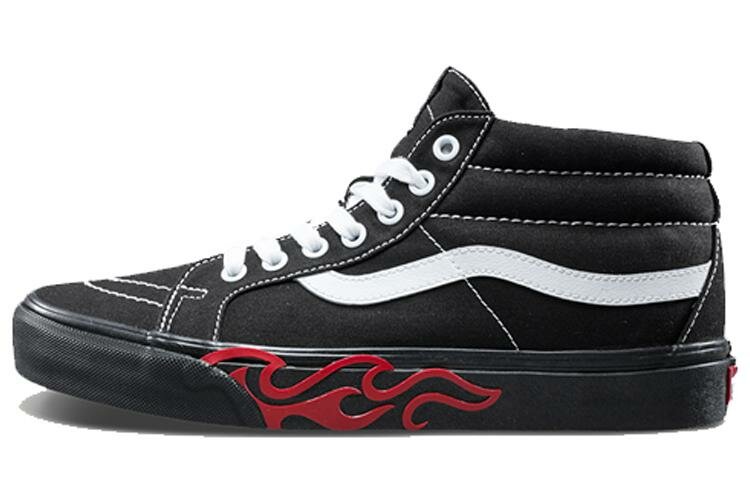 Кроссовки Sk8 Mid