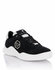 Кроссовки PHILIPP PLEIN, размер 42, черный матовый