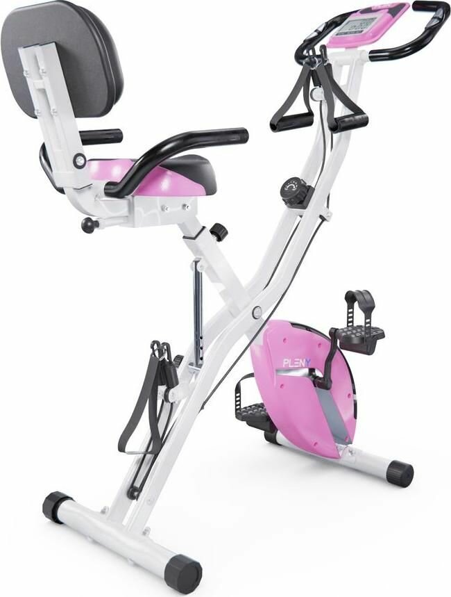Велотренажер X-Bike DFC PLENY CF-917FM-2