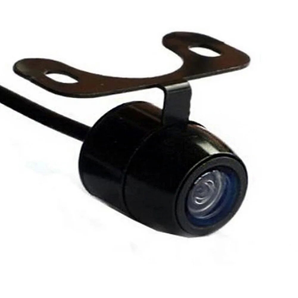 140 ° Автомобильная резервная видеокамера заднего вида, камера заднего вида для парковки, HD ночного видения, водонепроницаемая солнцезащитная камера заднего вида