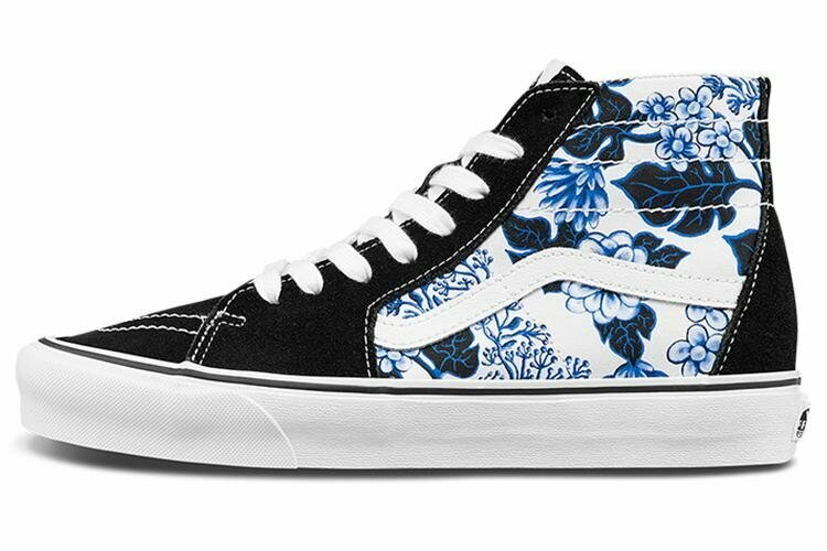 Кроссовки SK8 HI Tapered