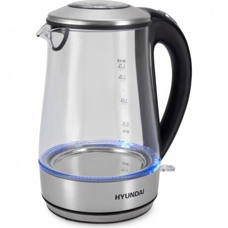 Чайник электрический Hyundai HYK-G8406