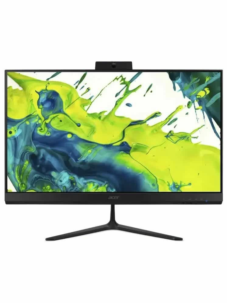 Моноблок Acer Aspire C24-2 клавиатура мышь черный DQ. BRRCD.002